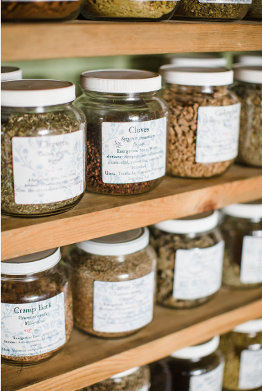 Bulk Herbs – Golden Poppy Herbal Apothecary