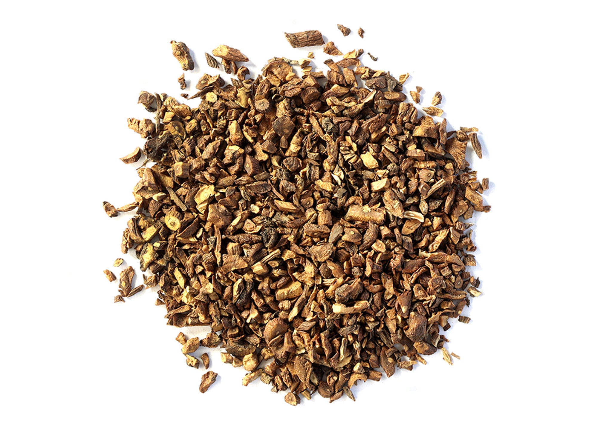 Dandelion Root Roasted organic, bulk/oz – Golden Poppy Herbal Apothecary
