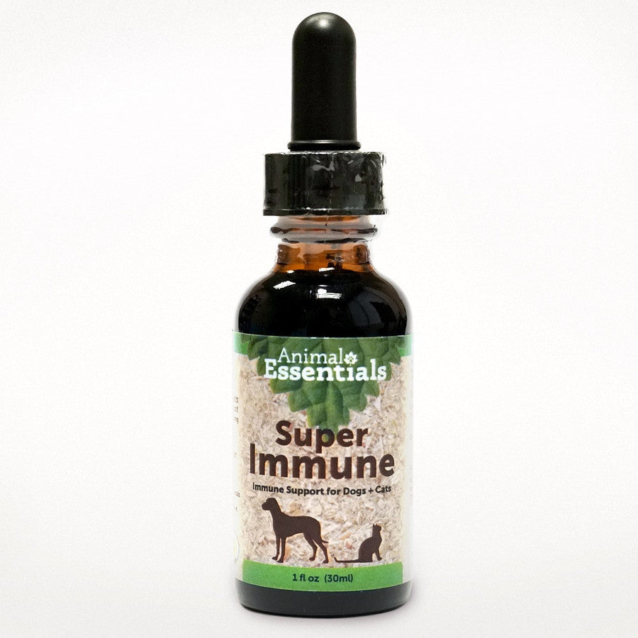 Super Immune Blend 1oz - Animal Essentials – Golden Poppy Herbal Apothecary