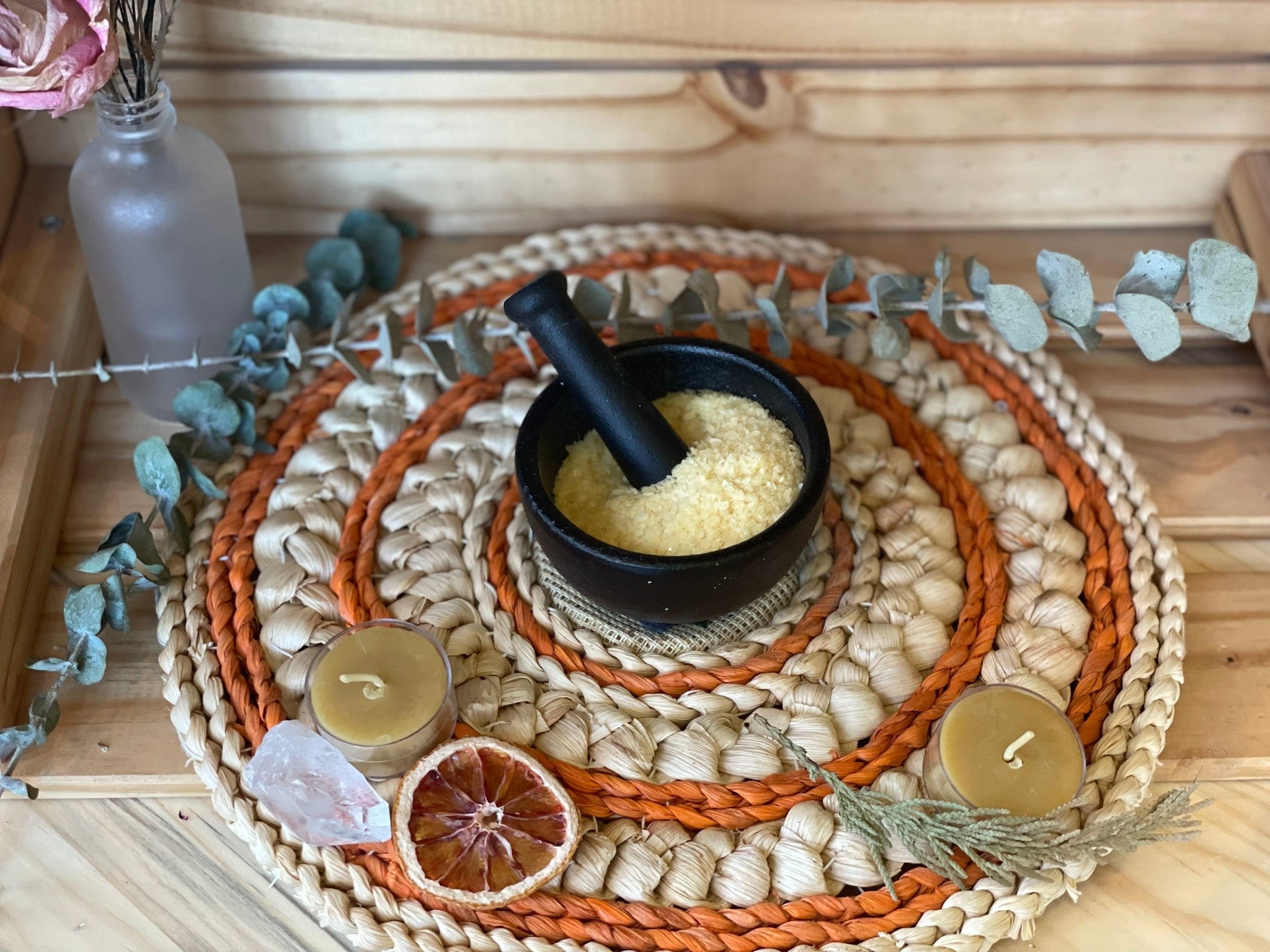 Candelilla Wax, bulk/oz – Golden Poppy Herbal Apothecary