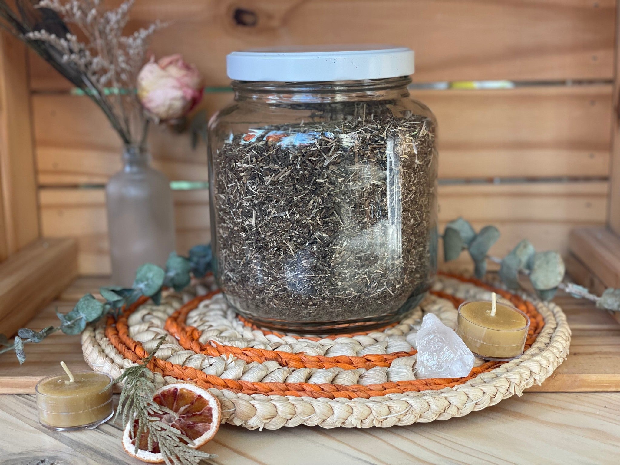 Eyebright organic, bulk/oz – Golden Poppy Herbal Apothecary