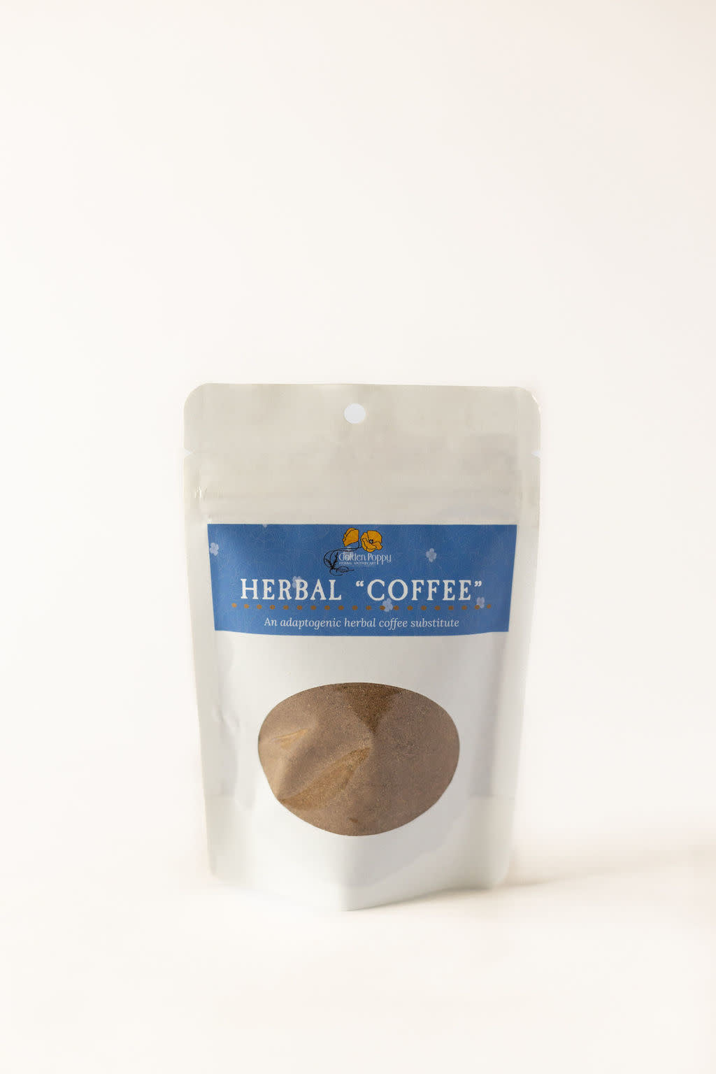 Herbal Coffee Blend 2.4 oz (67g) – Golden Poppy Herbal Apothecary