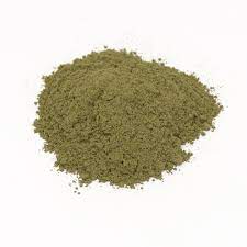 Raspberry Leaf POWDER, Organic, bulk/oz – Golden Poppy Herbal Apothecary