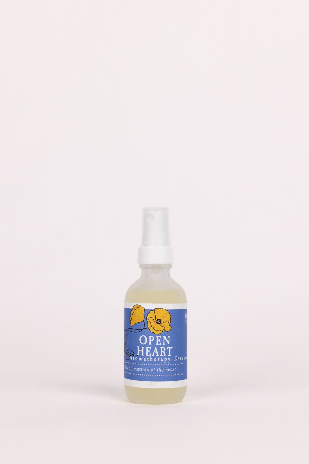 Open Heart Essential Essence Spray – Golden Poppy Herbal Apothecary