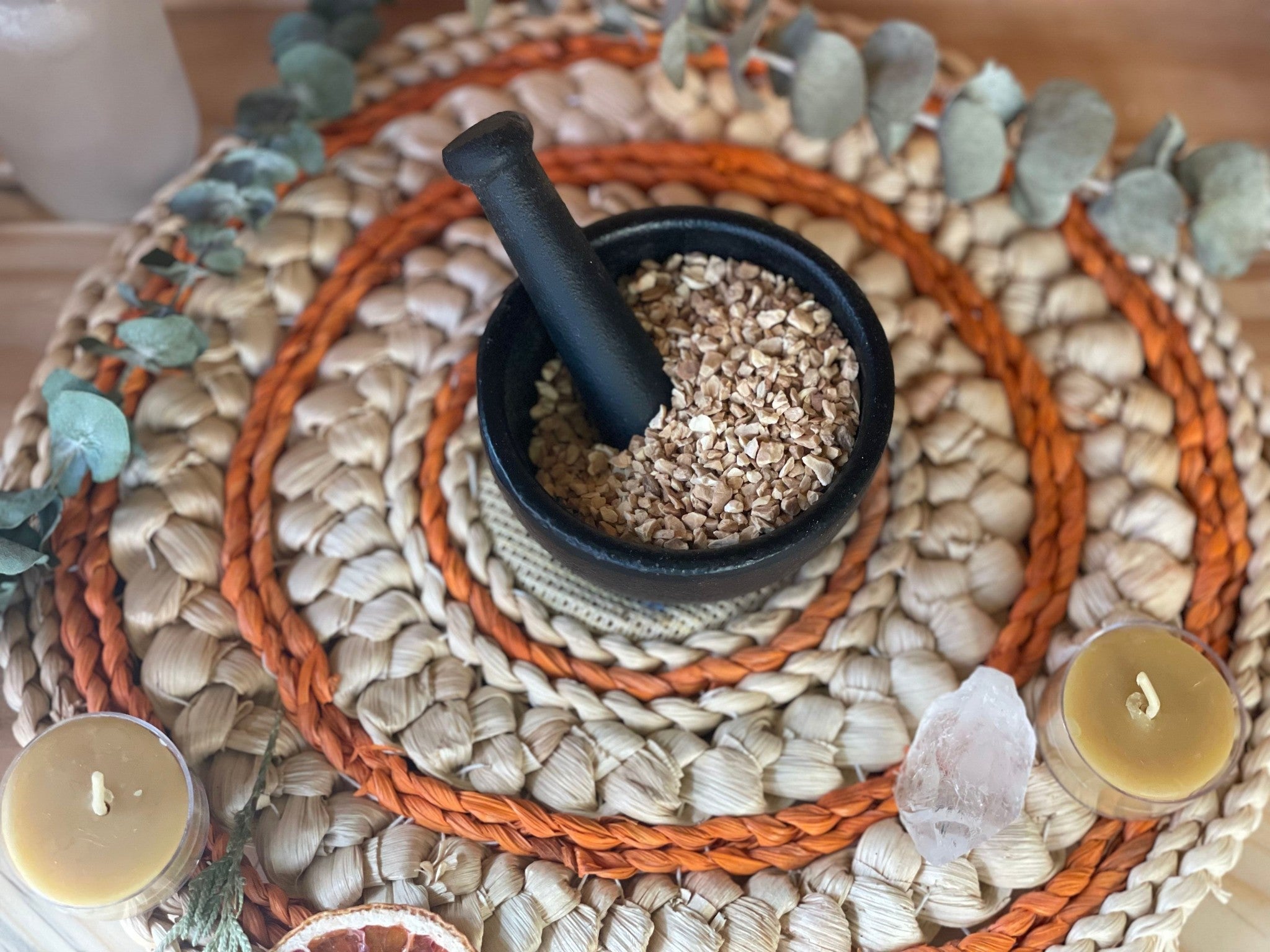 Orris Root, Organic Peeled bulk/oz – Golden Poppy Herbal Apothecary